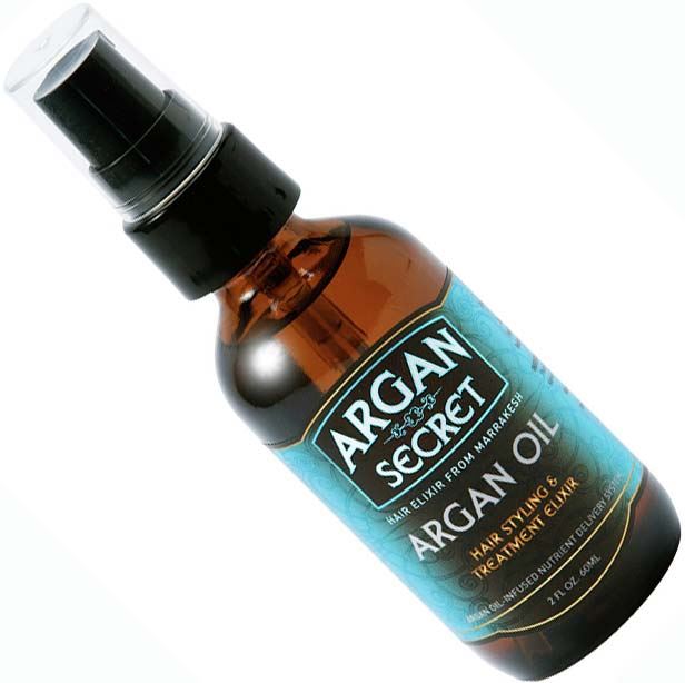 Argan Secret Oil 60ml - 196,00 NOK