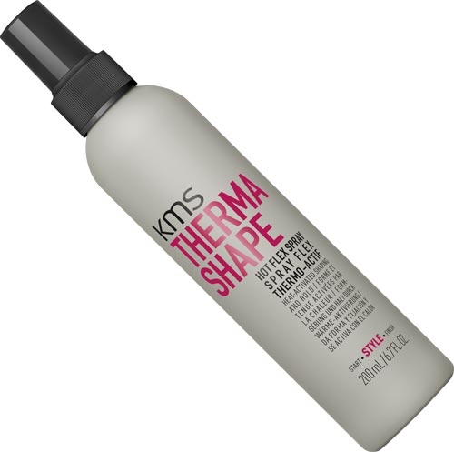 KMS ThermaShape Hot Flex Spray 200 ml - 187,00 NOK